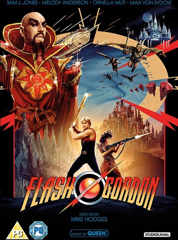 Flash Gordon - 40th Anniversary Edition (15) - CeX (UK): - Buy, Sell, Donate